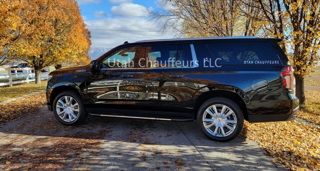 Taxi in Lehi city, Lehi Utah to Salt Lake city - Utah Chauffeurs LLC