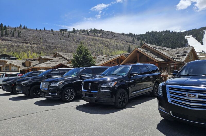 Utah Chauffeurs Fleet: Discover Luxury and Professionalism